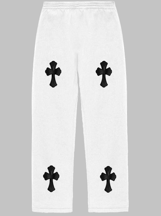 Frosted Cross Pant - RD